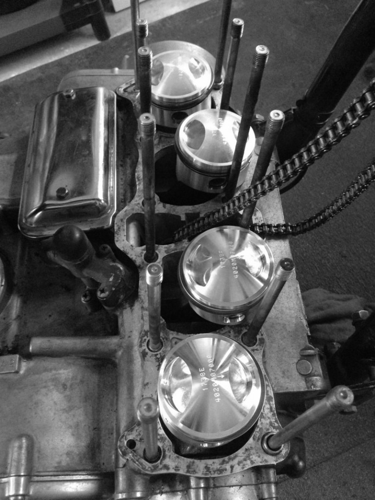 Z1 Engine Teardown – Part 2 - Chin on the Tank – Motorcycle stuff in ...