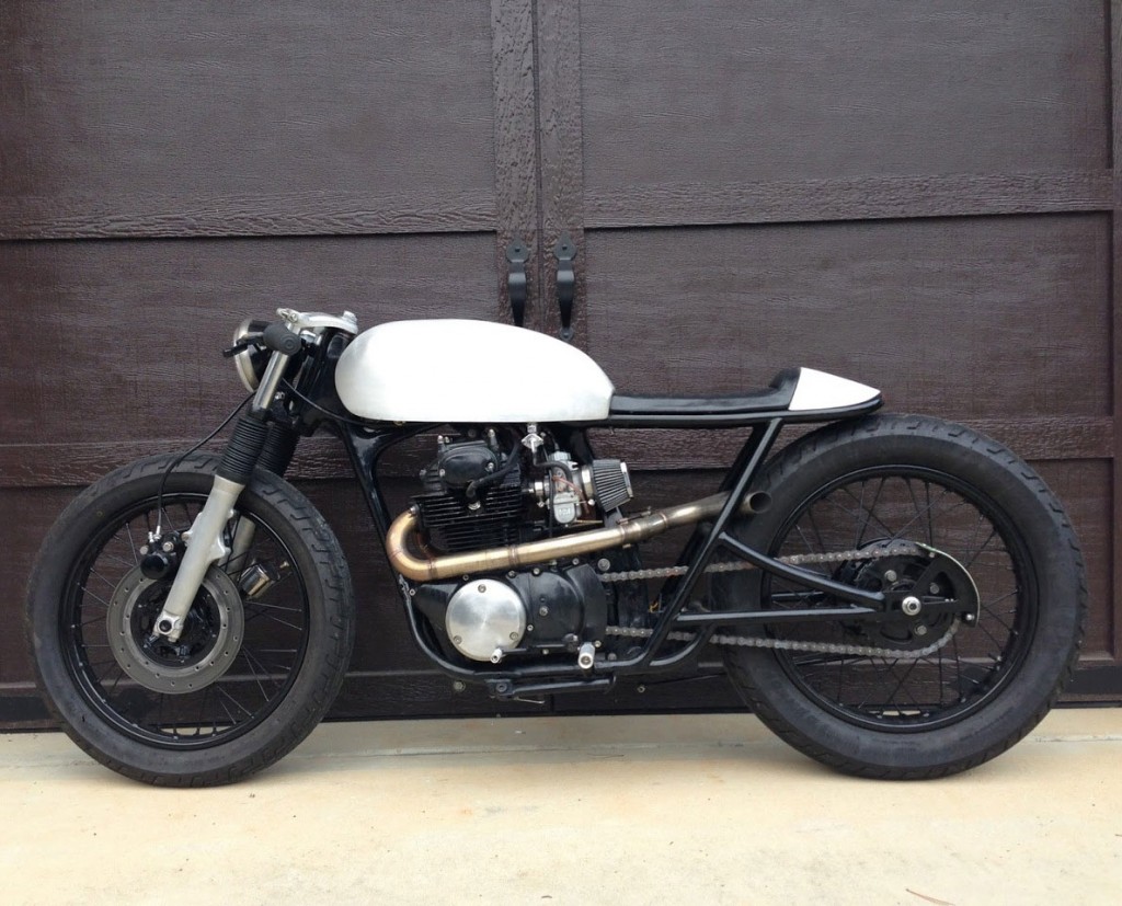 cb350 – inspiration - Chin on the Tank – Motorcycle stuff in Philadelphia.