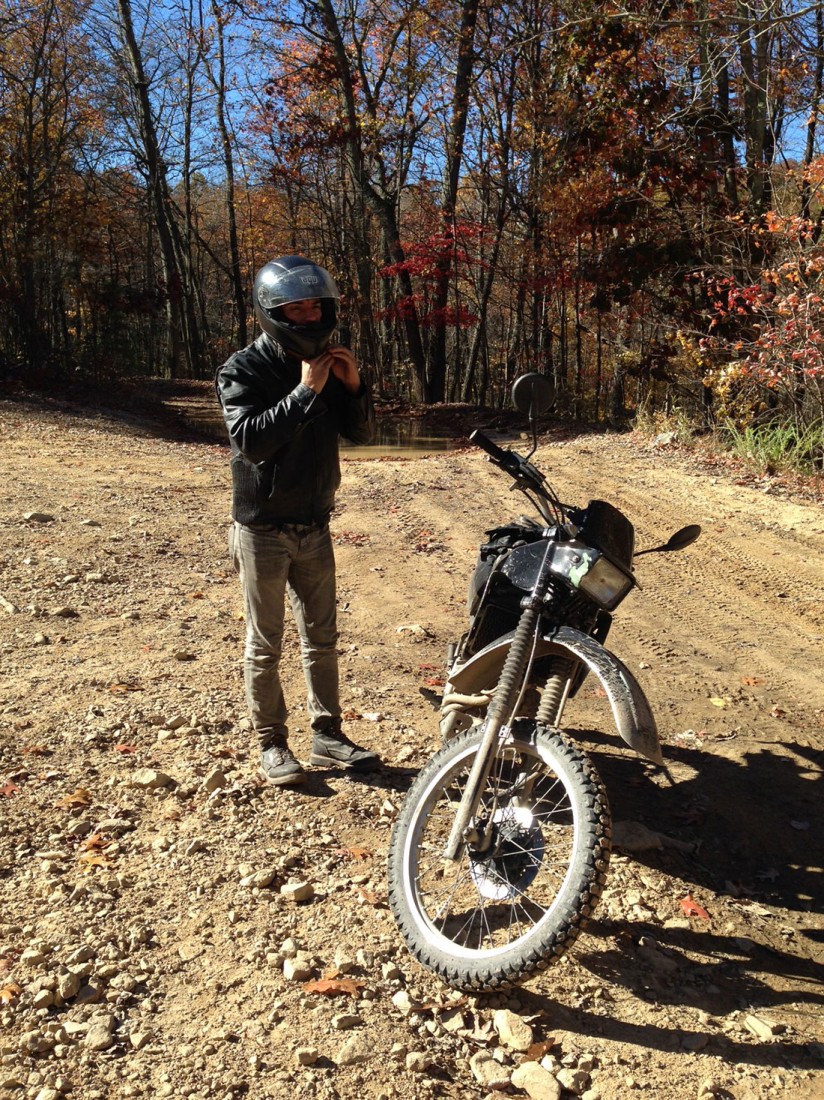 Taskers Gap VA – Peters Mill Run - Chin on the Tank – Motorcycle stuff ...