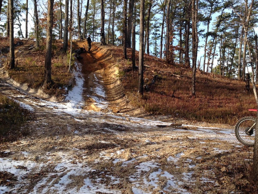 Jemima Mount – Pine Barrens - Chin on the Tank – Motorcycle stuff in ...