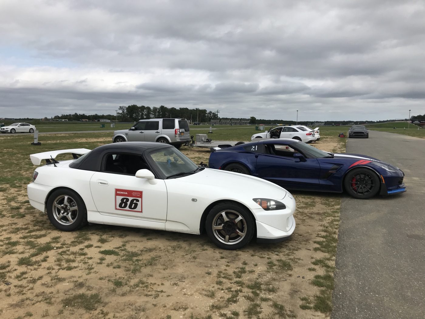 s2000 – last track day of 2018 - Chin on the Tank – Motorcycle stuff in ...