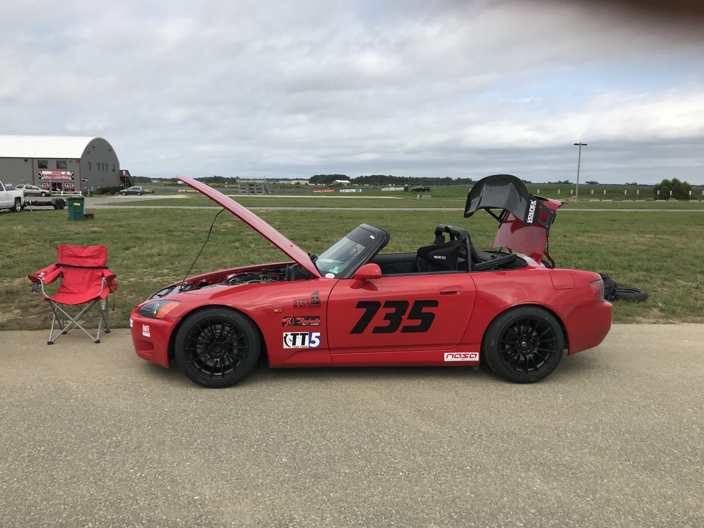 s2000 – last track day of 2018 - Chin on the Tank – Motorcycle stuff in ...
