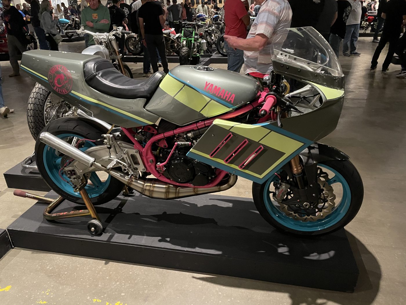 Austin City NoLimits: Part 1 – Handbuilt - Chin on the Tank ...