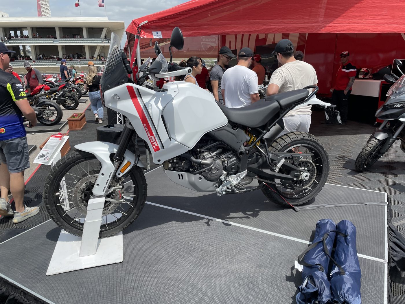 Austin City NoLimits: Part 2 – MotoGP - Chin on the Tank – Motorcycle ...