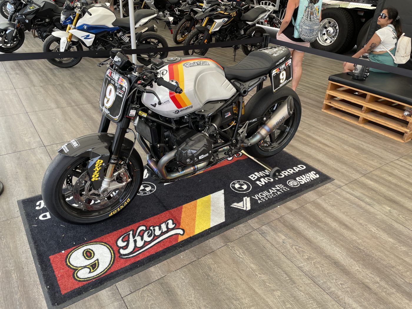 Austin City NoLimits: Part 2 – MotoGP - Chin on the Tank – Motorcycle ...