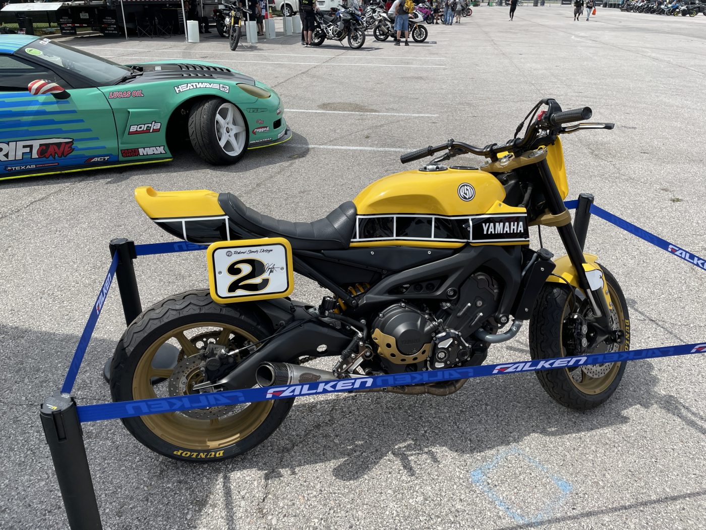 Austin City NoLimits: Part 2 – MotoGP - Chin on the Tank – Motorcycle ...