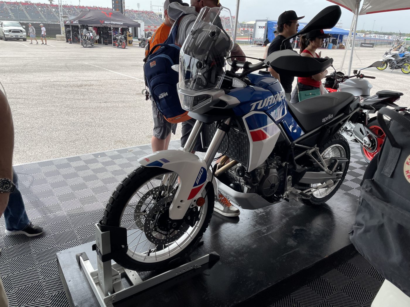 Austin City NoLimits: Part 2 – MotoGP - Chin on the Tank – Motorcycle ...