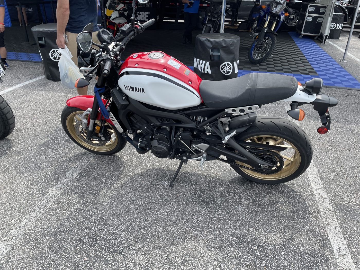 Austin City NoLimits: Part 2 – MotoGP - Chin on the Tank – Motorcycle ...