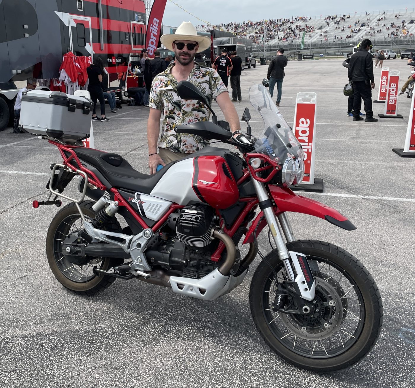 Austin City NoLimits: Part 2 – MotoGP - Chin on the Tank – Motorcycle ...