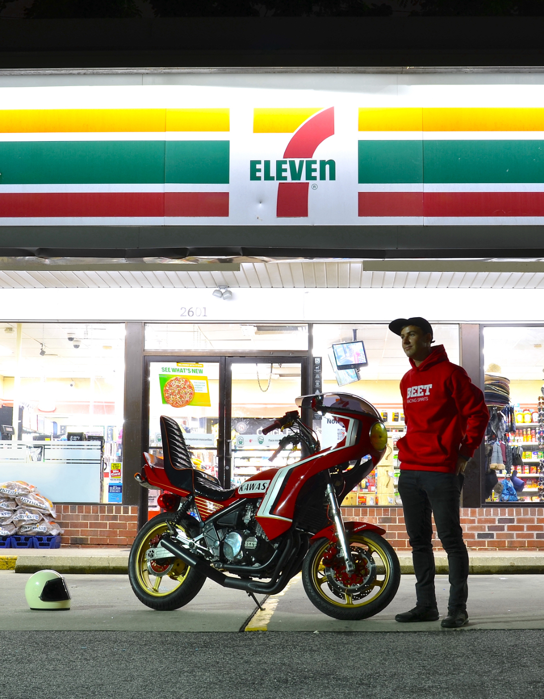 Philadelphia’s Kawasaki Bosozuku - Chin on the Tank – Motorcycle stuff ...